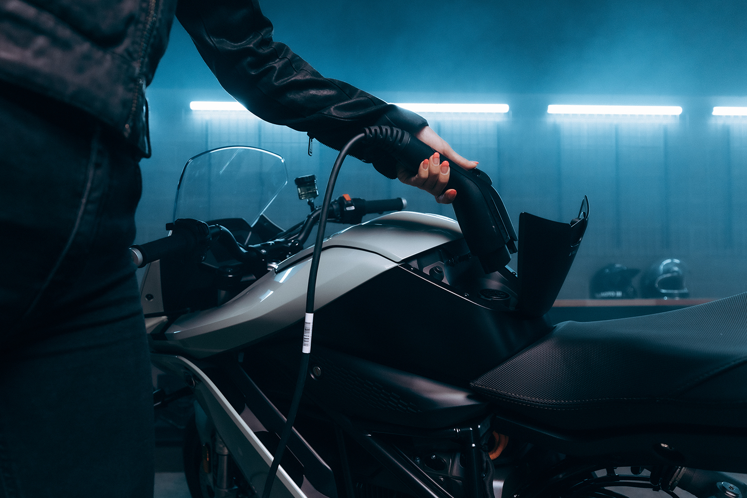 Zero Motorcycles announced a variety of new technologies and products ...