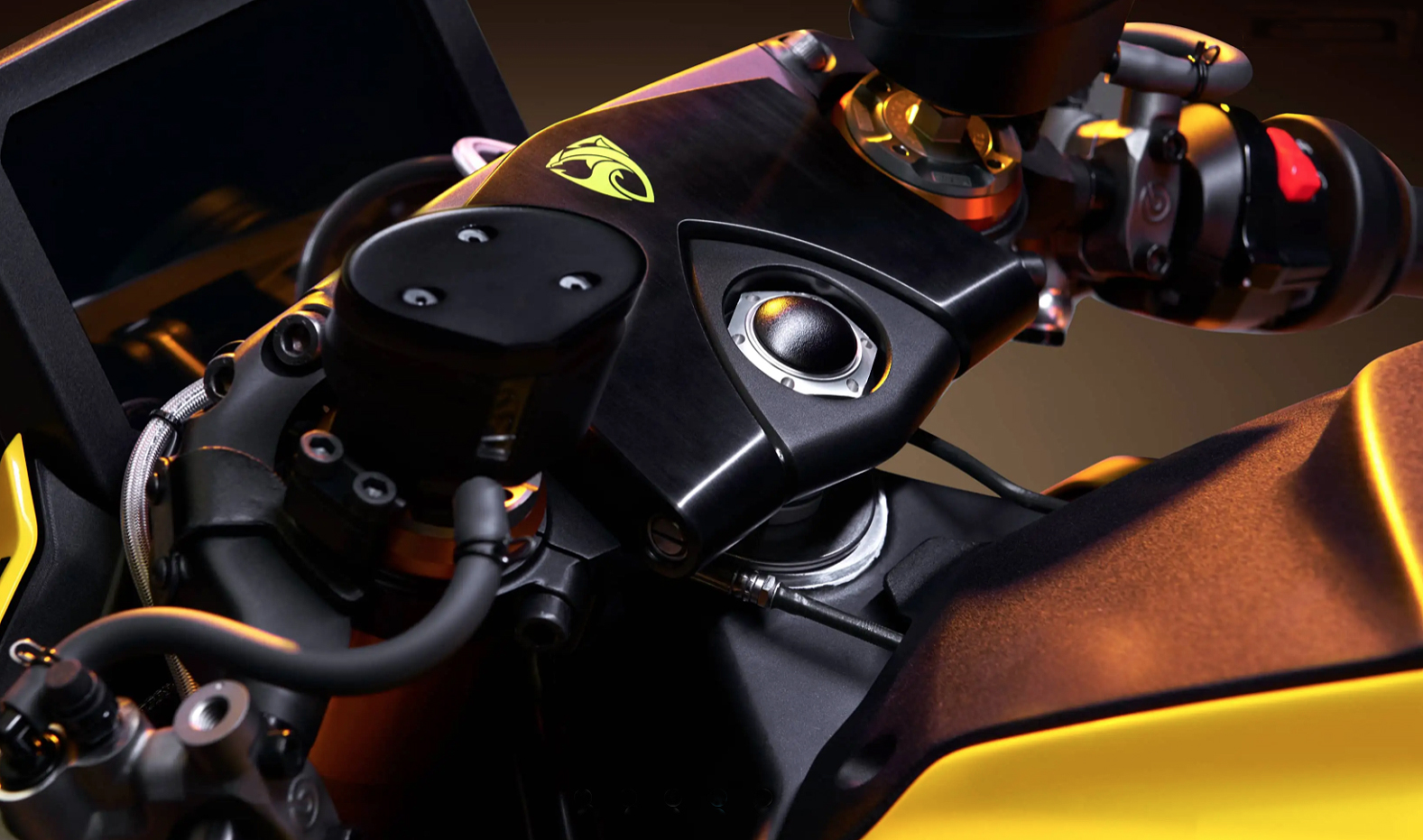 Newsflash | Damon Motors unveiled limited edition HyperFighter Colossus ...