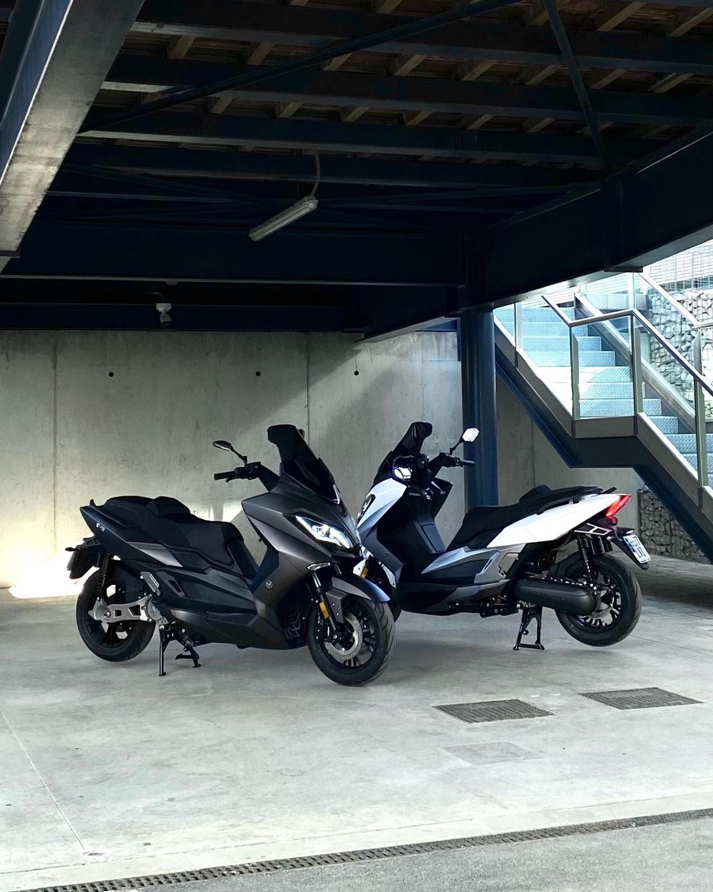 NERVA launches new EXE electric scooter with LFP battery technology ...