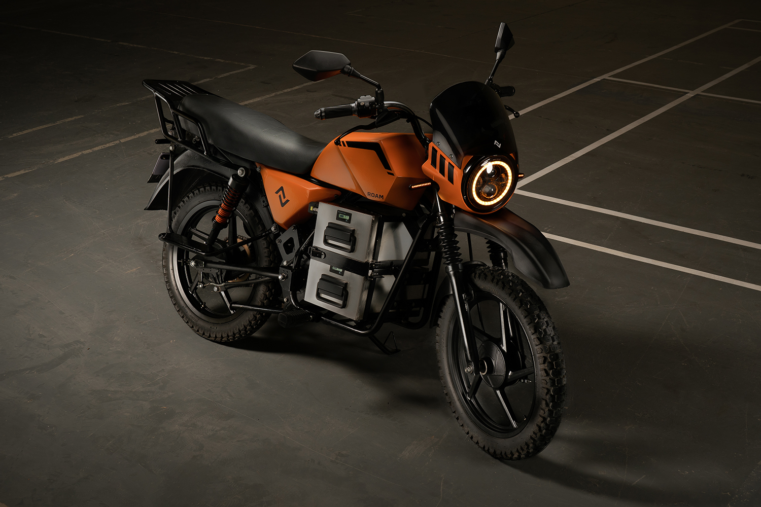 Roam launched their new electric motorcycle for the African roads: Roam ...