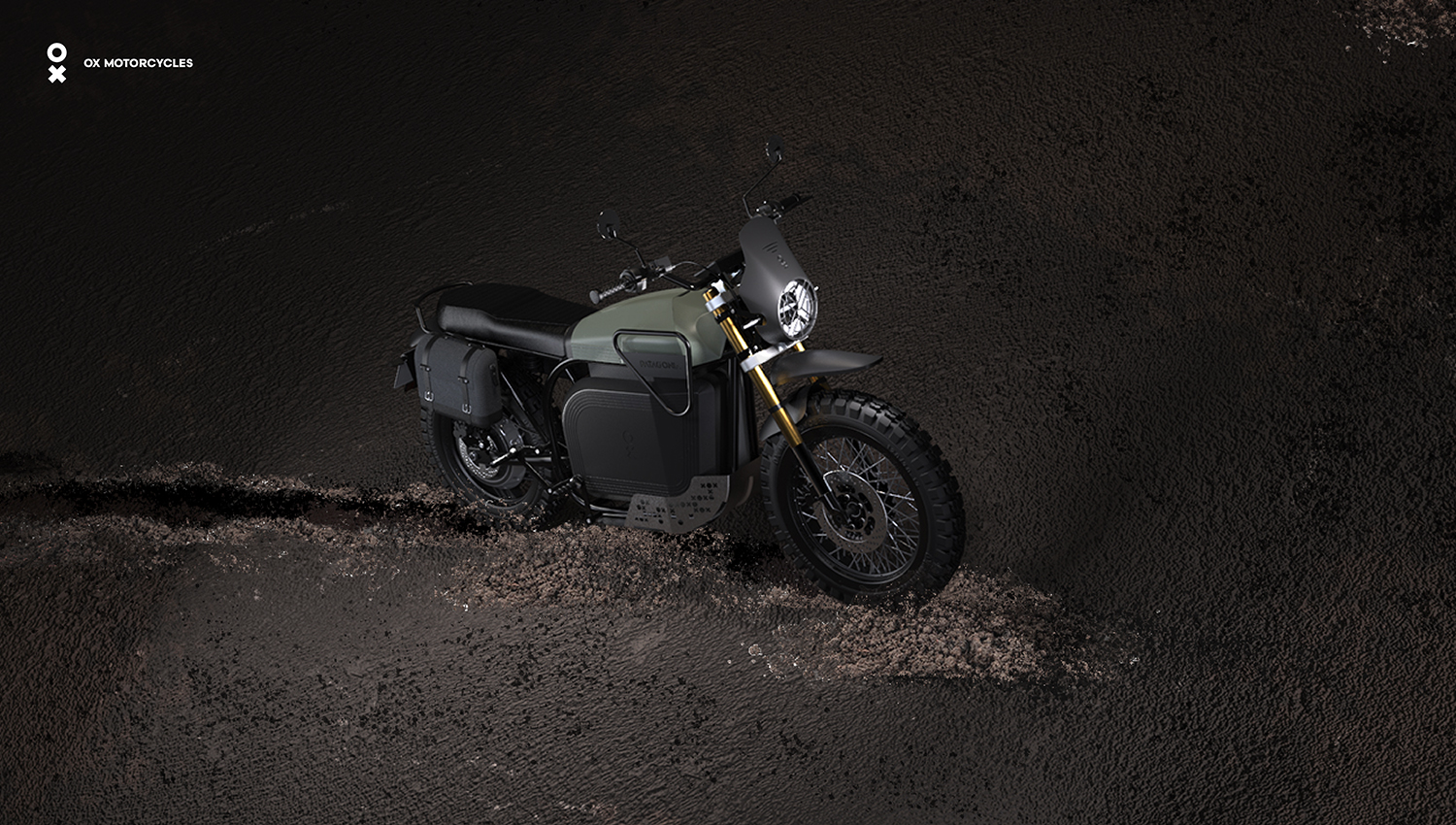 Spanish start-up OX Motorcycles launches a crowdfunding on Indiegogo on ...
