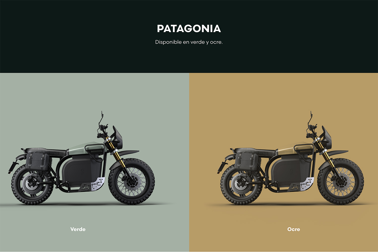 Spanish start-up OX Motorcycles launches a crowdfunding on Indiegogo on ...