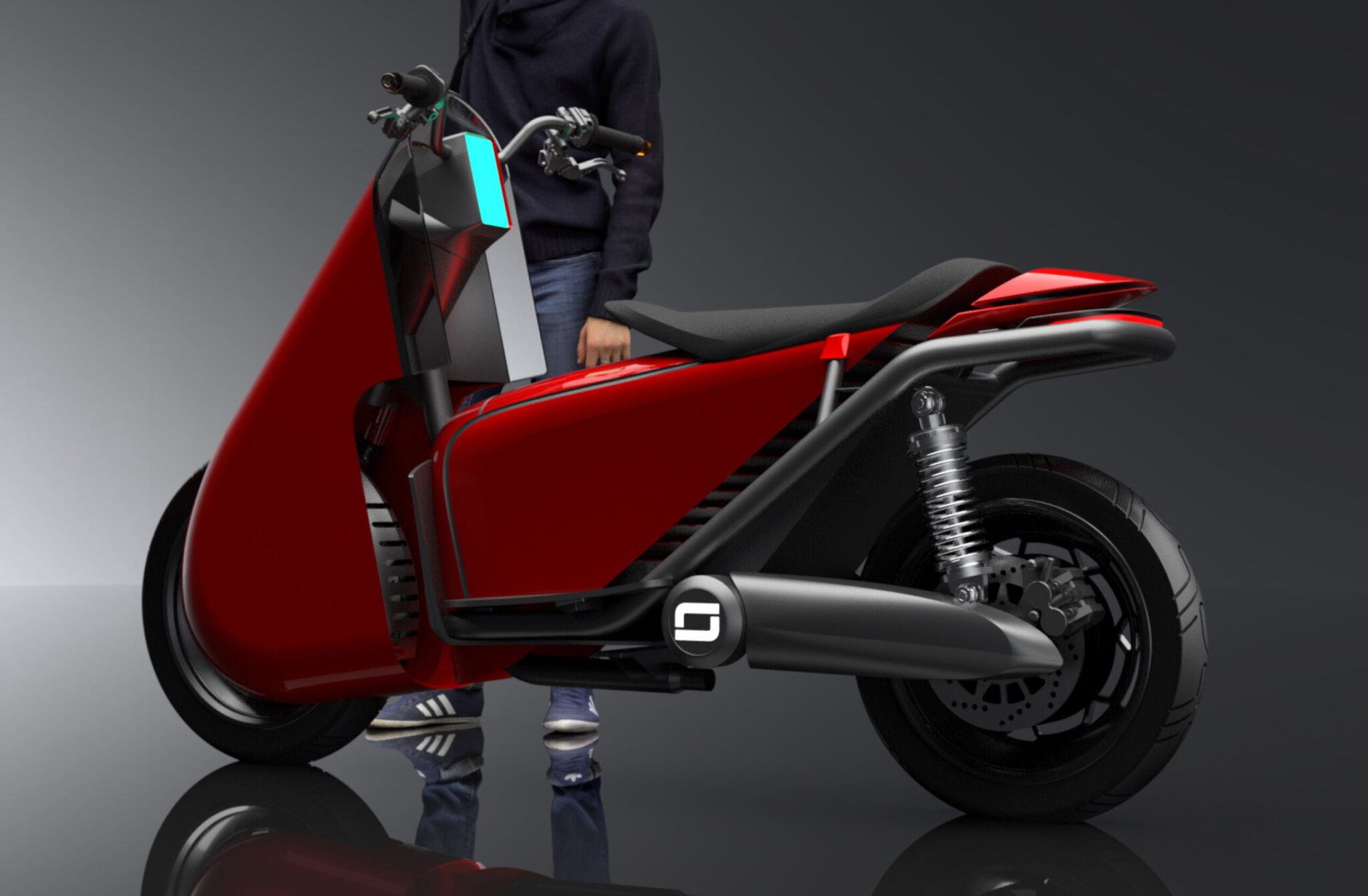 Next generation of designers collaborate with Super Soco to explore new ...