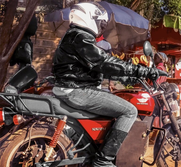 STIMA partners with India’s One Electric for Kenyan electric motorcycle ...