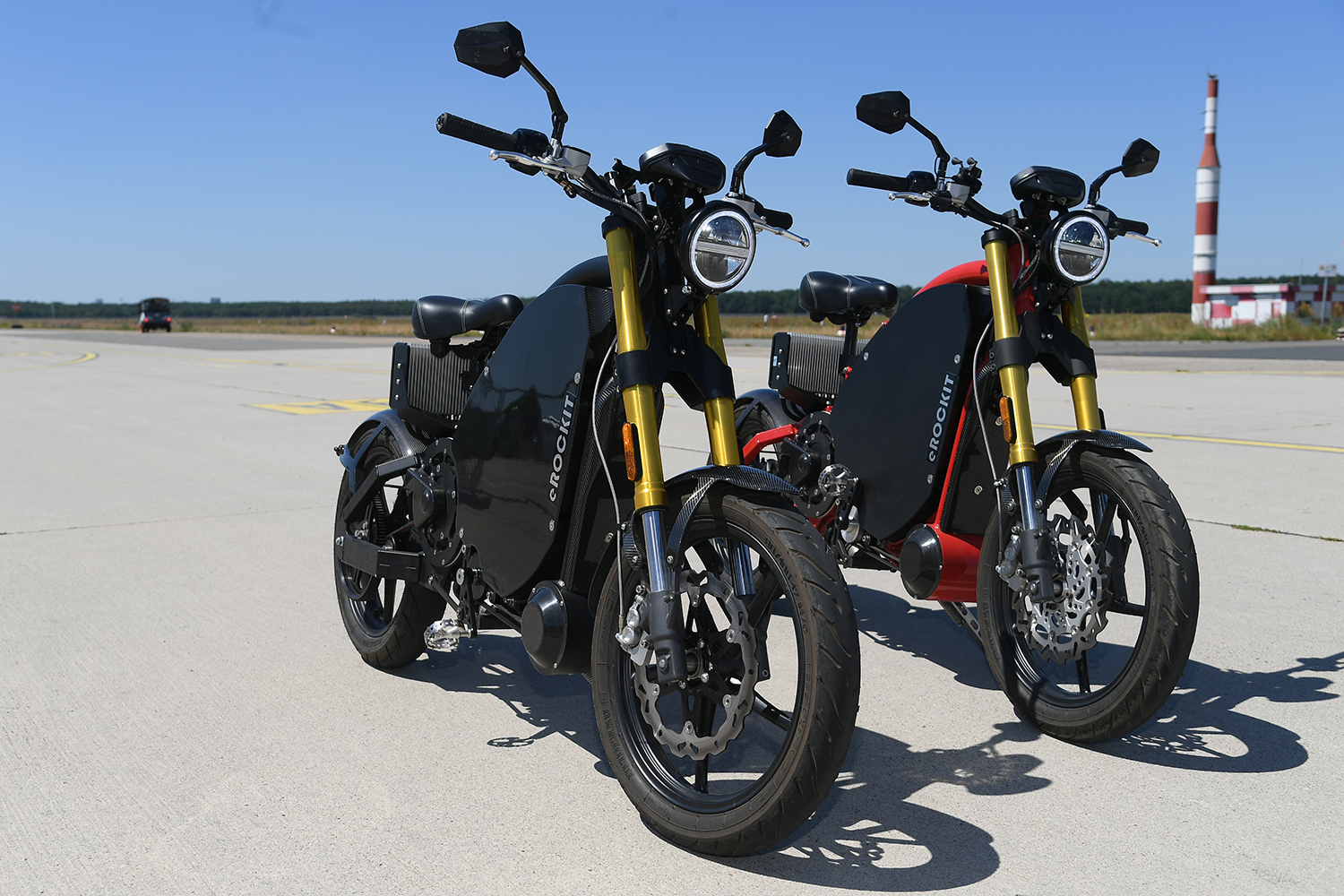 eROCKIT at Greentech Festival 2022 in Berlin with Nico Rosberg ...