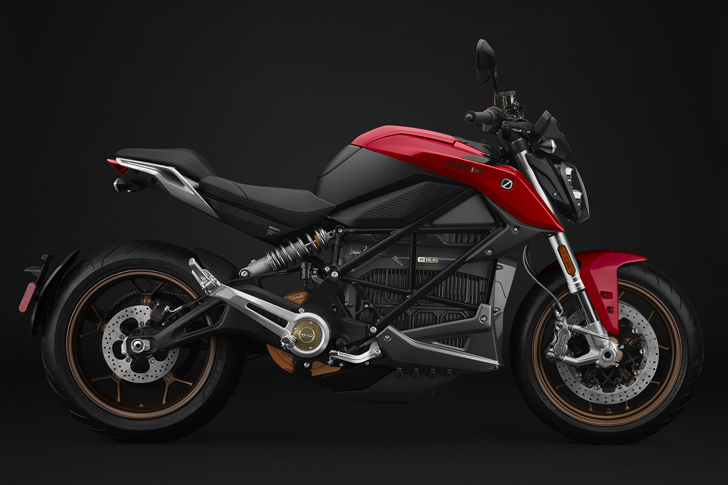 Line up 2023 Zero Motorcycles – photo gallery – thepack.news