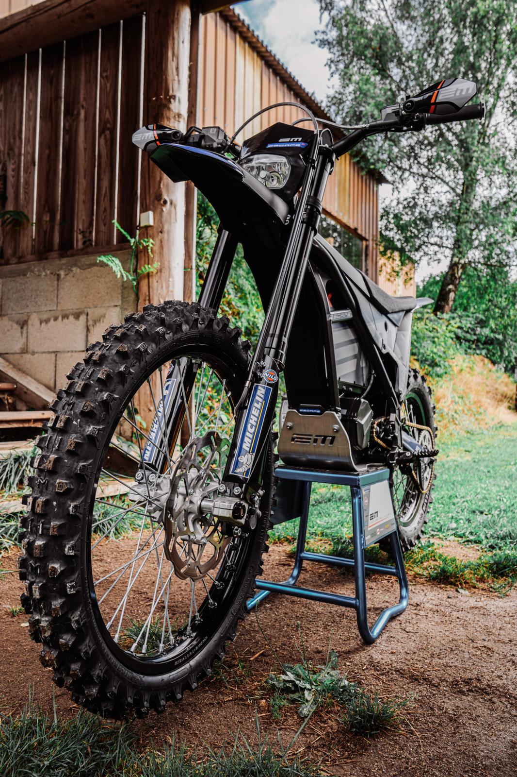 Electric Motion presents the Escape X for the E-Xplorer World Cup ...