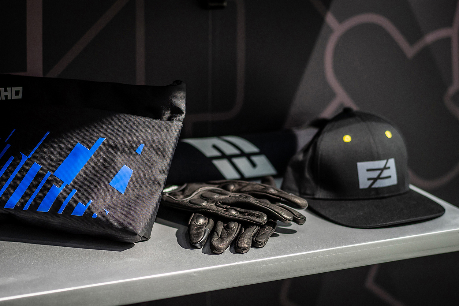 Breaking with convention and creating infinite possibilities are the ...