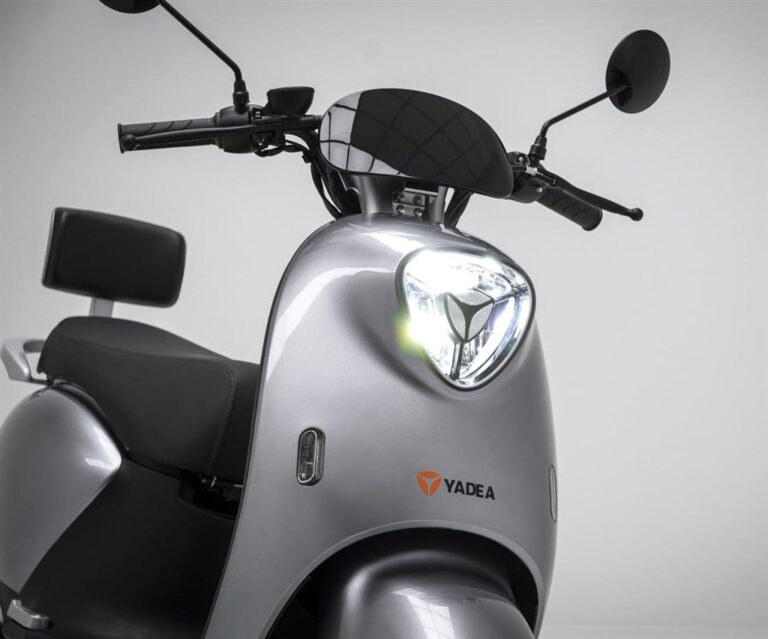 EICMA 2022 News | Yadea M6L – thepack.news