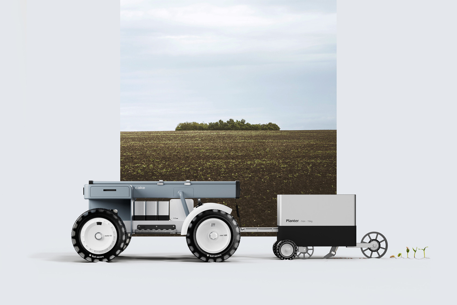 Kibb: the road to regenerative and autonomous agriculture designed by ...