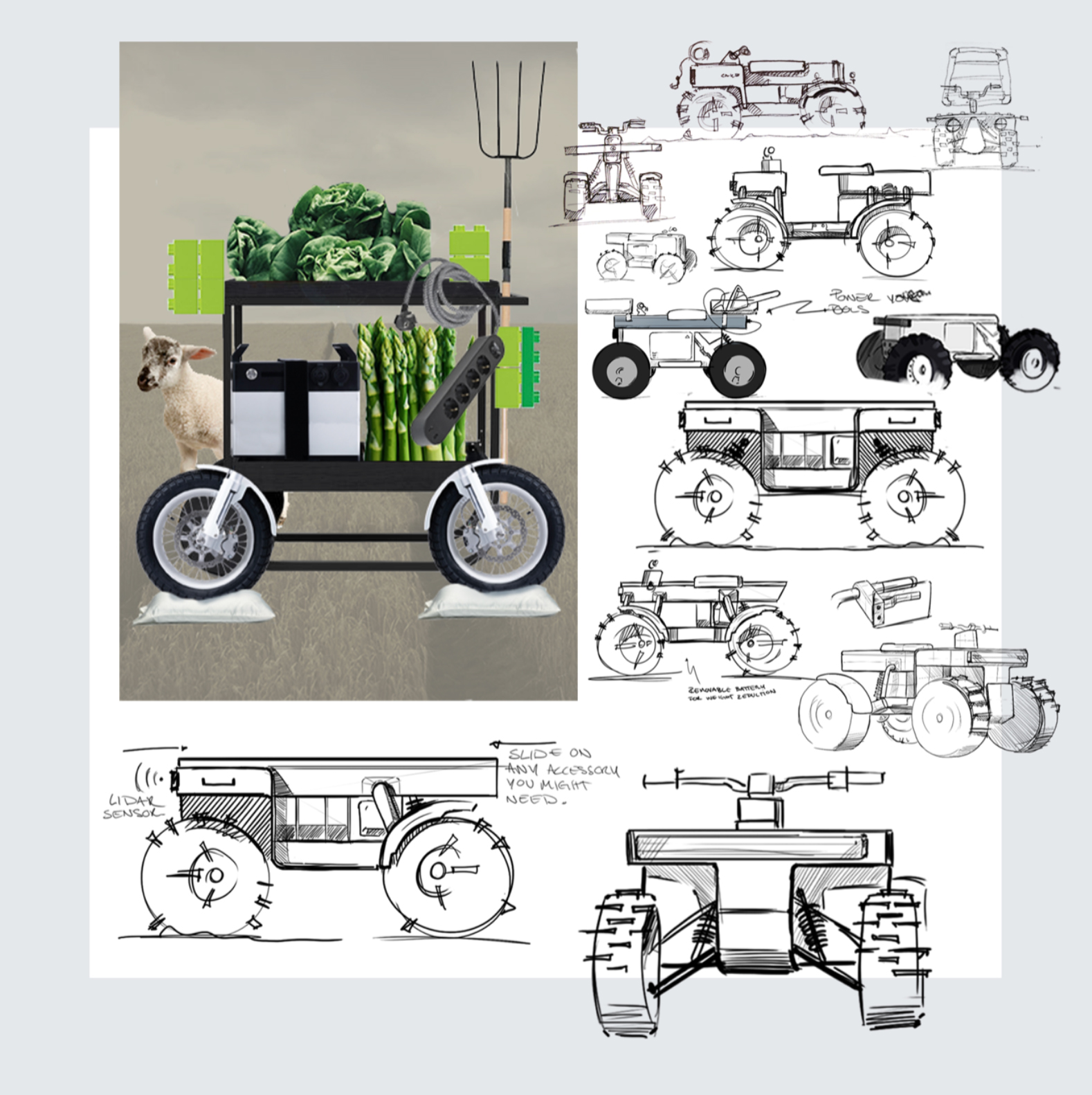 Kibb: the road to regenerative and autonomous agriculture designed by ...