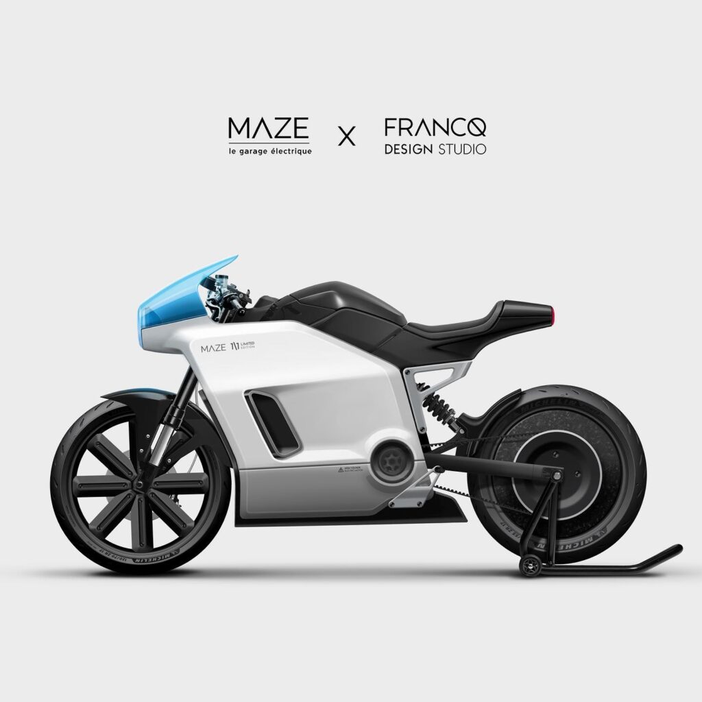 Tromox MC10 was selected as THE PACK.News users TOP 9 Instagram most ...