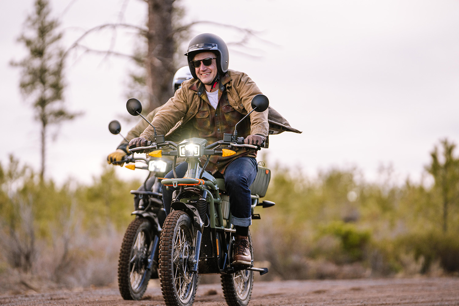 UBCO launches first 2X2 Special Edition electric adventure vehicle ...