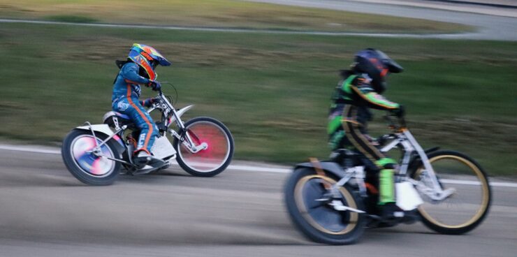Electric speedway in Denmark with E-Racing – thepack.news