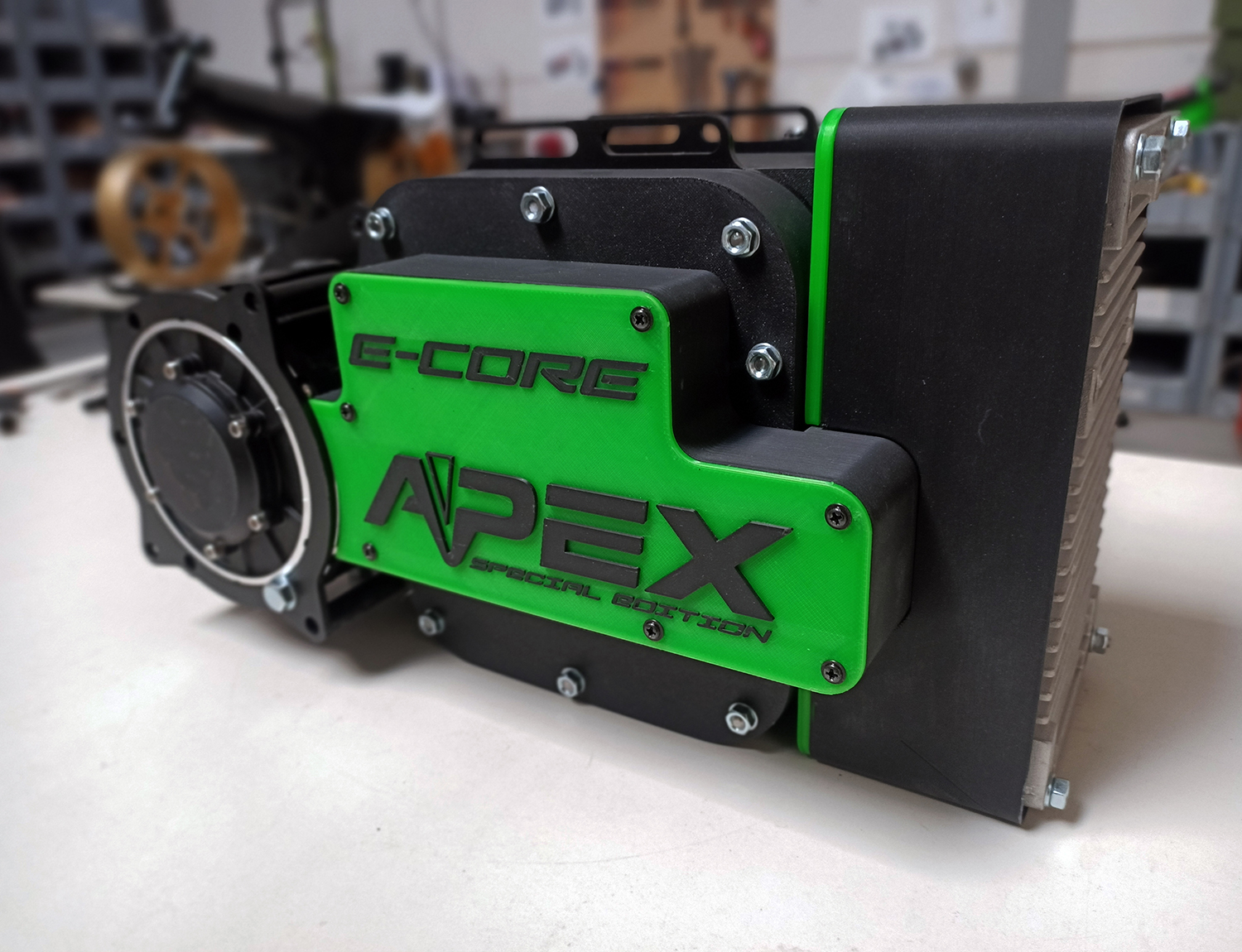 E-Core from designer Ben Surain becomes a sustainable solution for ...