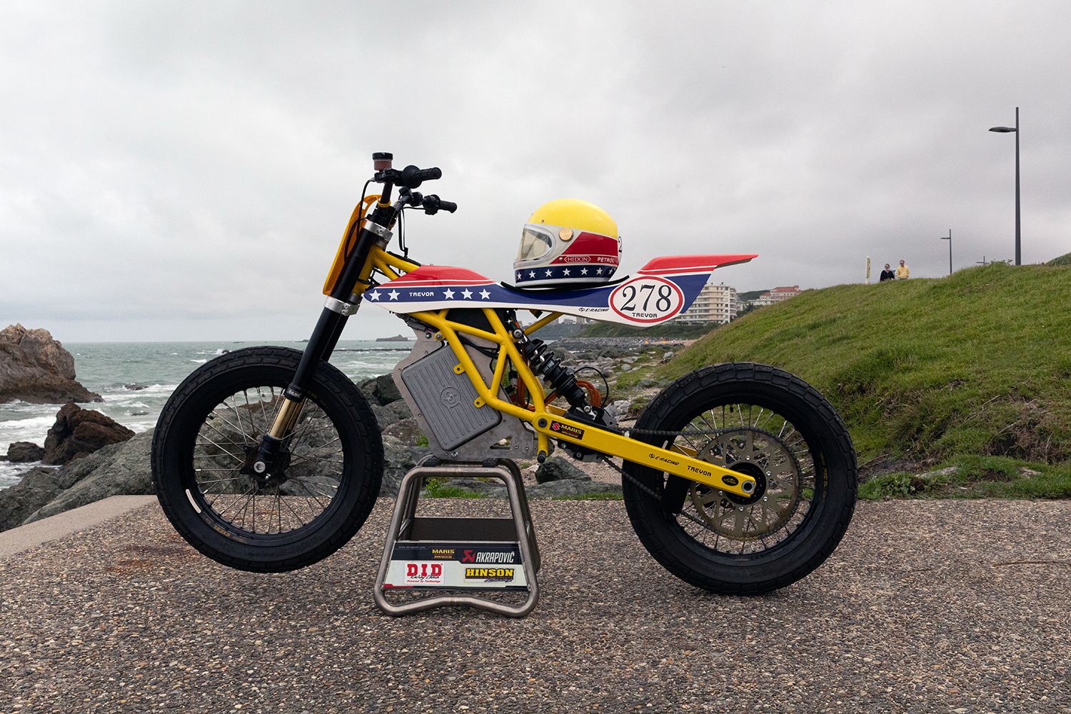Petrol Industries Racing Team fueled by Trevor Motorcycles – thepack.news