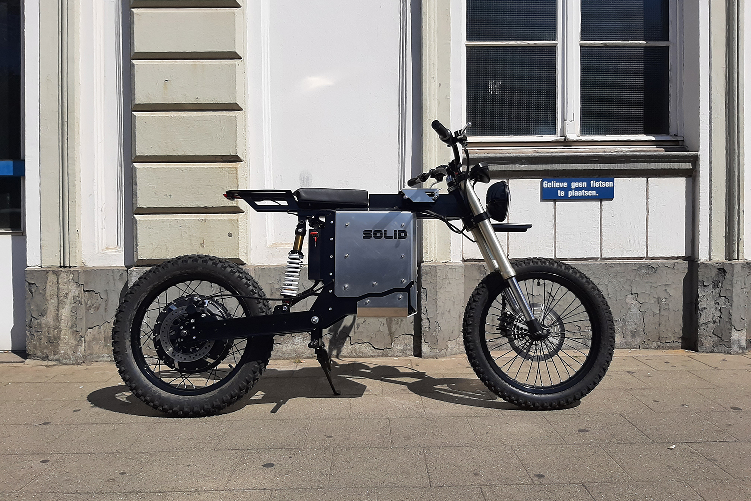 THE PACK tested the new SOLID MX from SOLID EV Rides – thepack.news