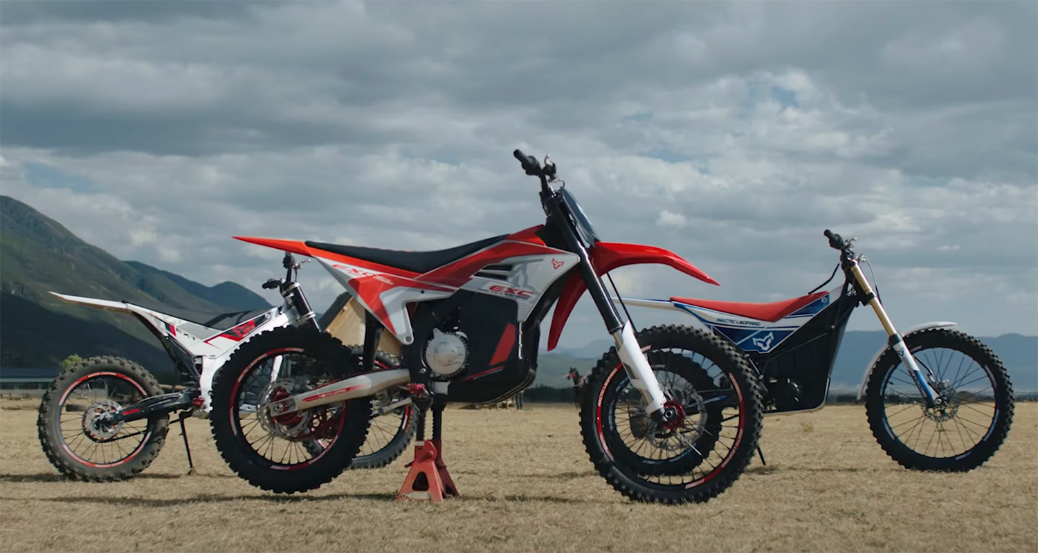 Arctic Leopard presents some new electric offroad models – thepack.news