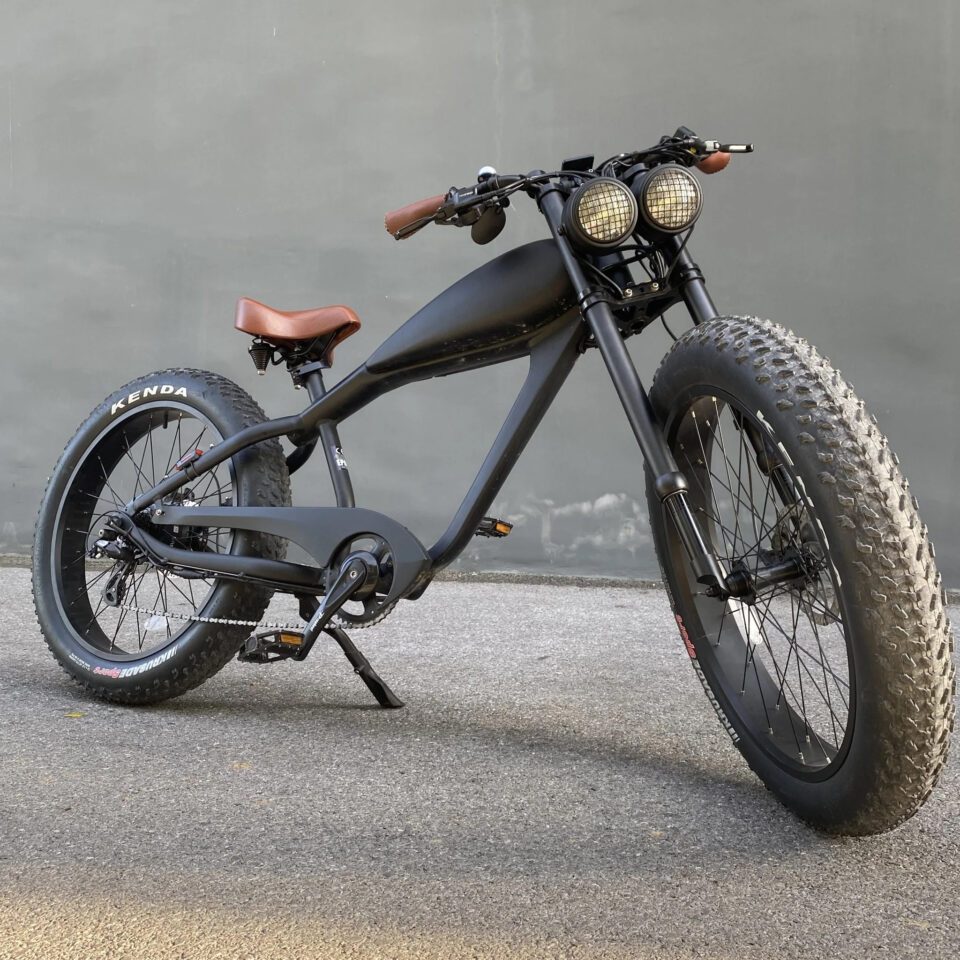 Coole E Bikes