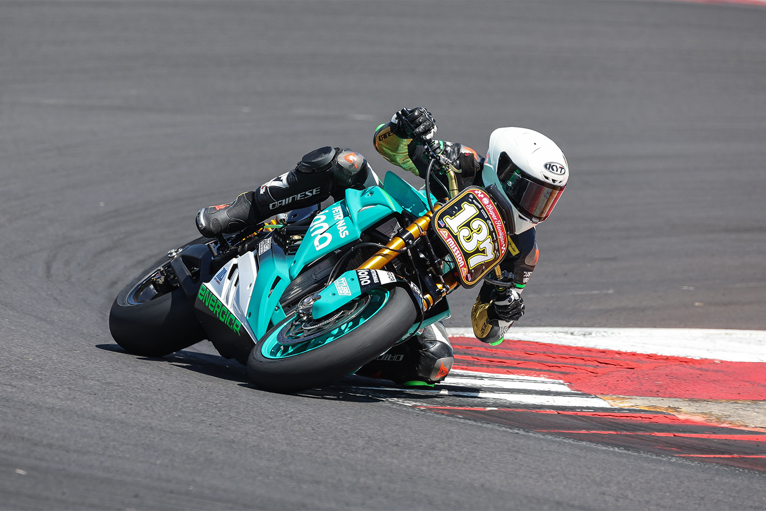 Energica makes history in CoTA – Circuit of The Americas – thepack.news