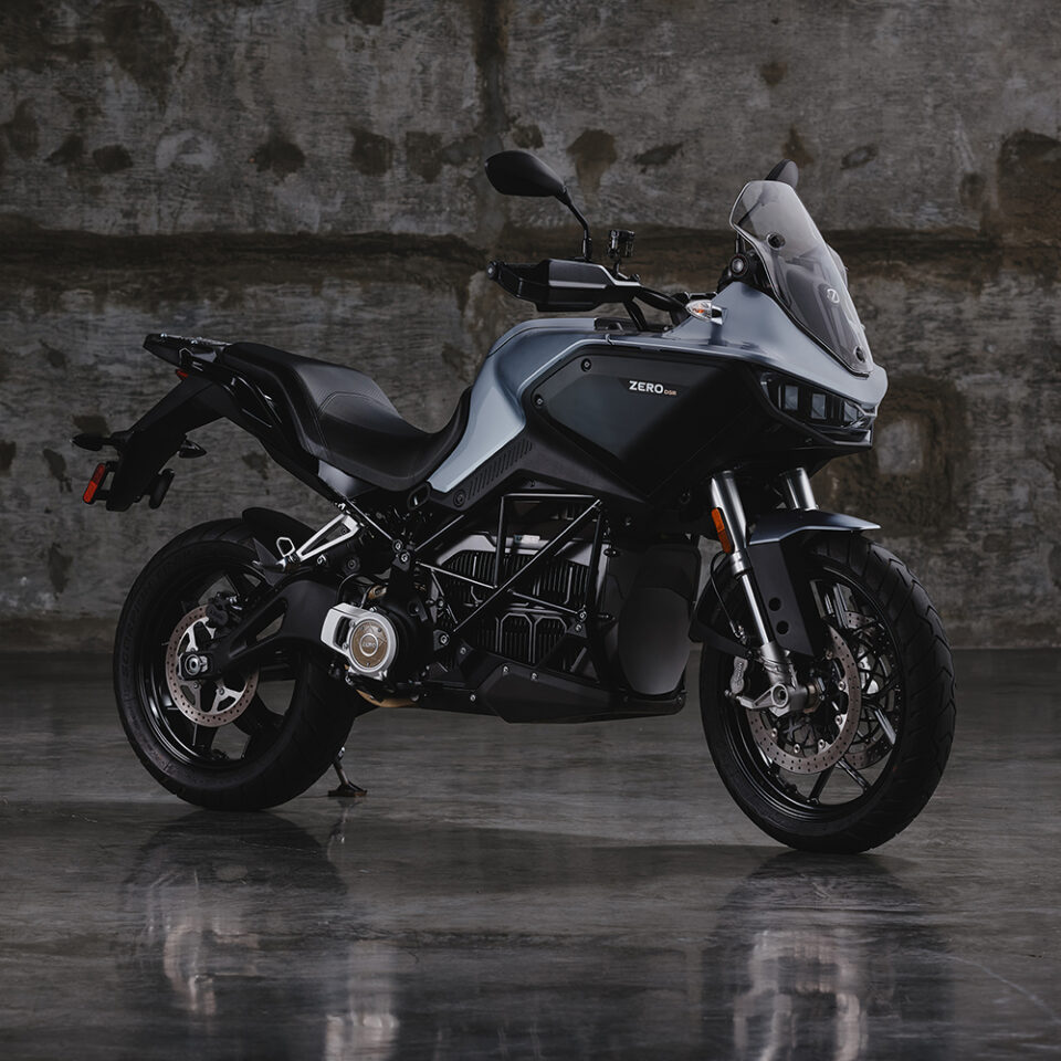 Zero Motorcycles unveils 2024 new models at EICMA in Milan – thepack.news