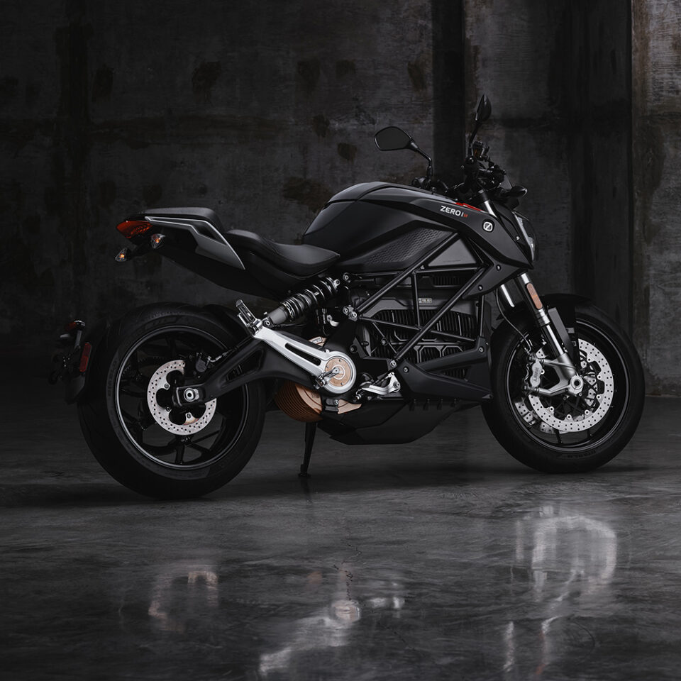 Zero Motorcycles unveils 2024 new models at EICMA in Milan – thepack.news