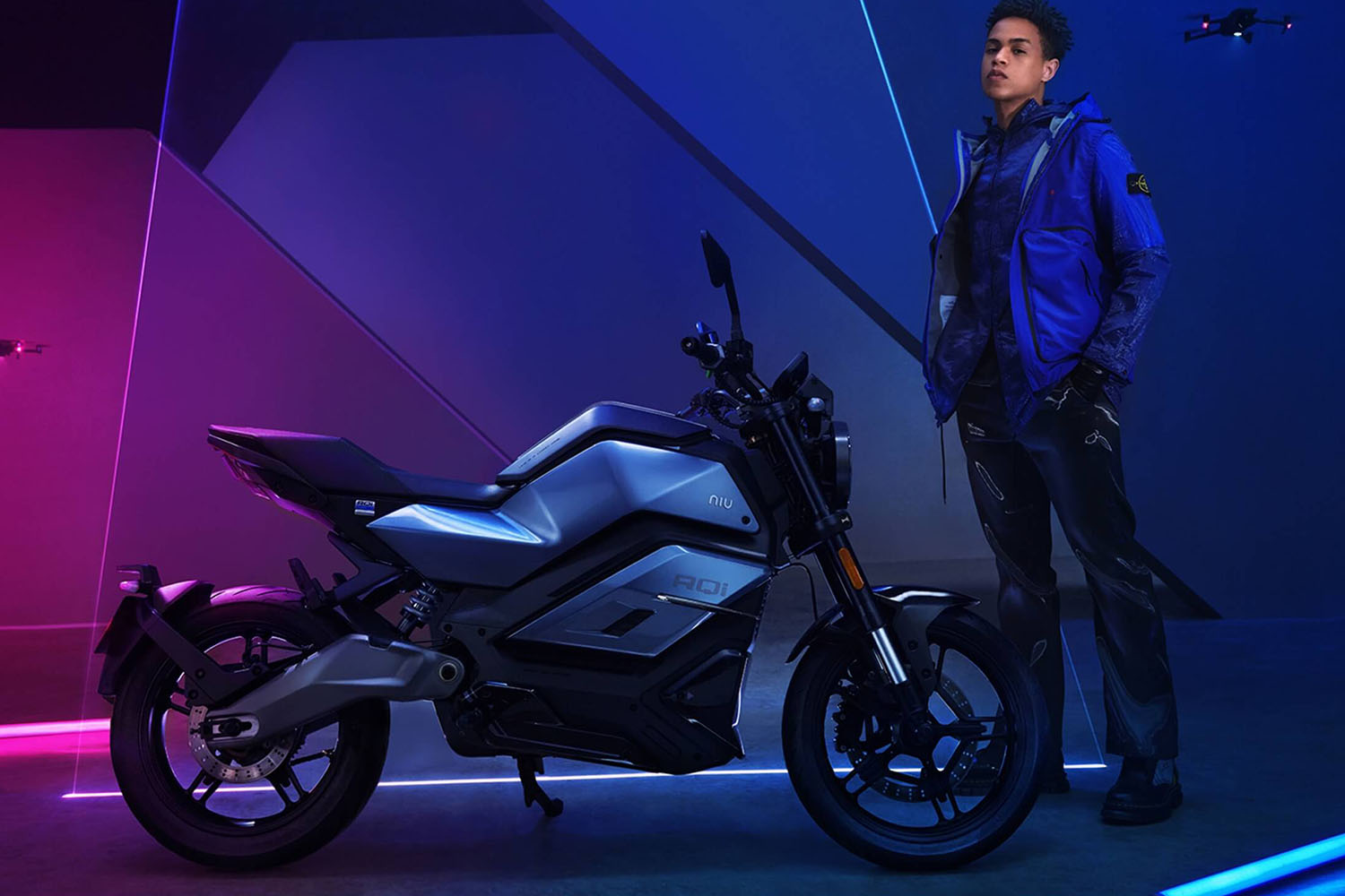 NIU unveils its collection of electric mobility solutions for the year ...