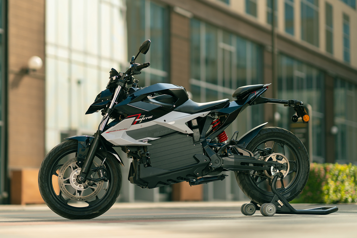 Orxa Energies from India introduces the Mantis, the ‘Ultimate Street ...