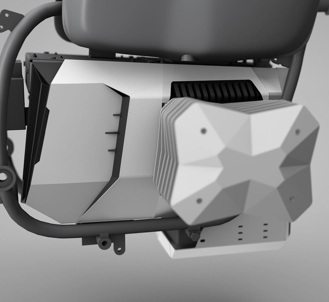 Introducing R01, the prototype from Ride Mercury – the premier electric ...