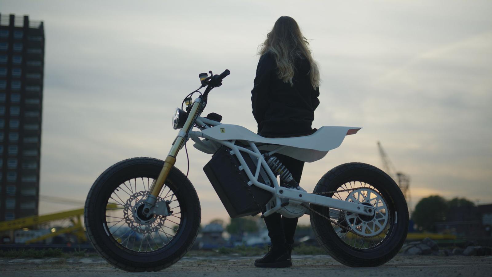 Belgian electric motorcycle premium brand Trevor Motorcycles goes ...
