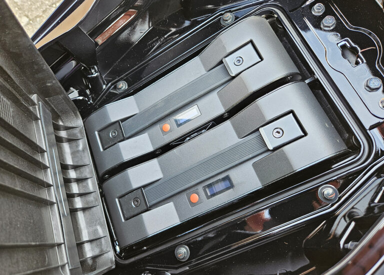 THE PACK tested the new electric Ninja e-1 from Kawasaki – thepack.news