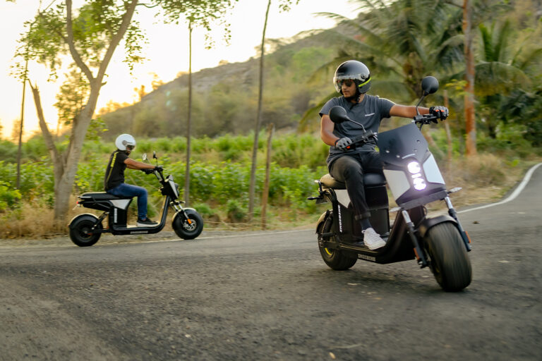 The Indibike from BuymyEV is ready for pre-orders – thepack.news