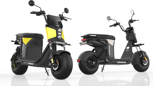 The Indibike from BuymyEV is ready for pre-orders – thepack.news