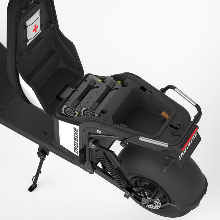 The Indibike from BuymyEV is ready for pre-orders – thepack.news