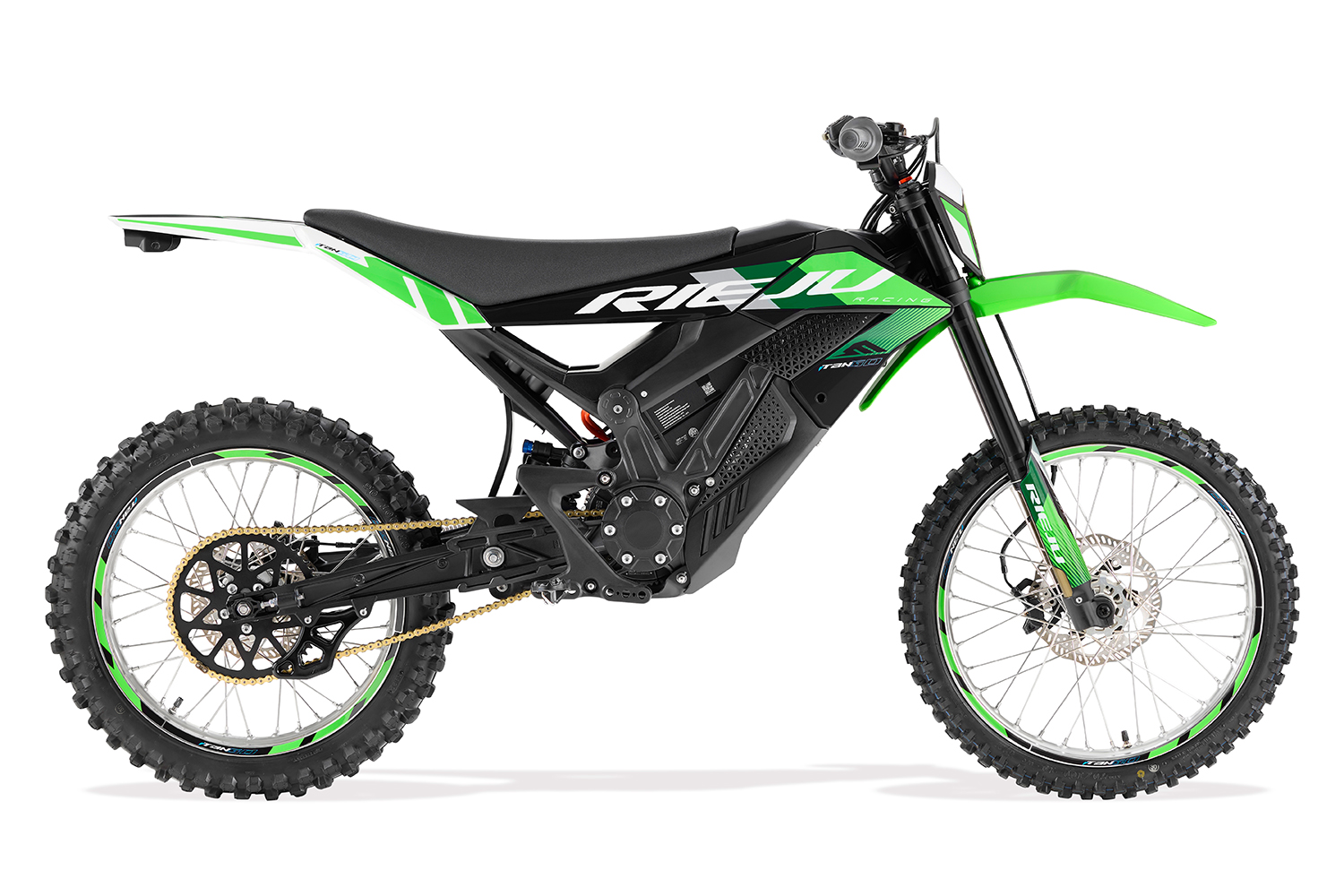 Introducing the RIEJU E-Tango Offroad 2024 and E-Tango Supermotard ...