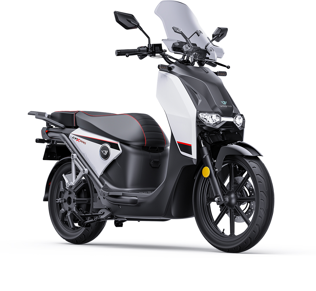 Vmoto unveiled new fast charging battery at international press ...