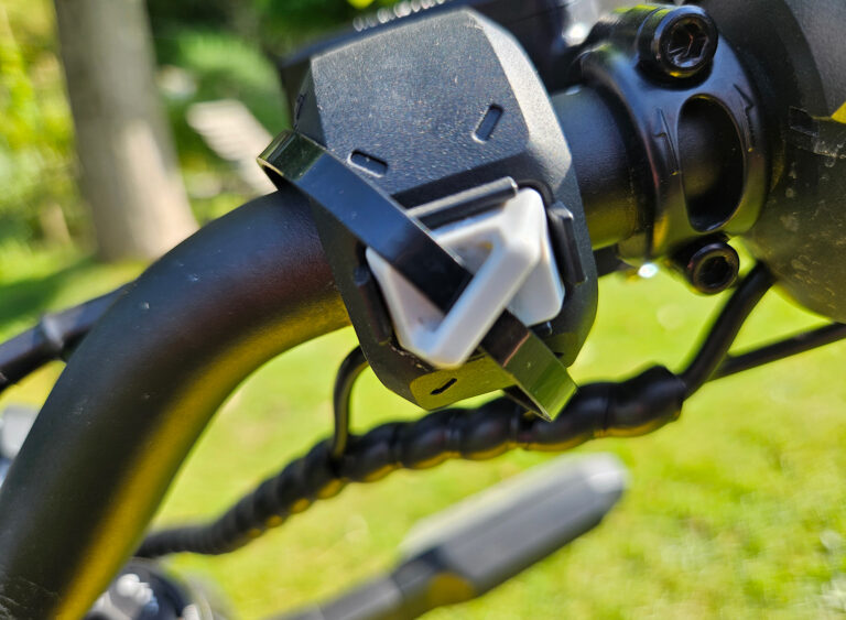 First ride with NIU’s light electric offroad XQi3 – thepack.news