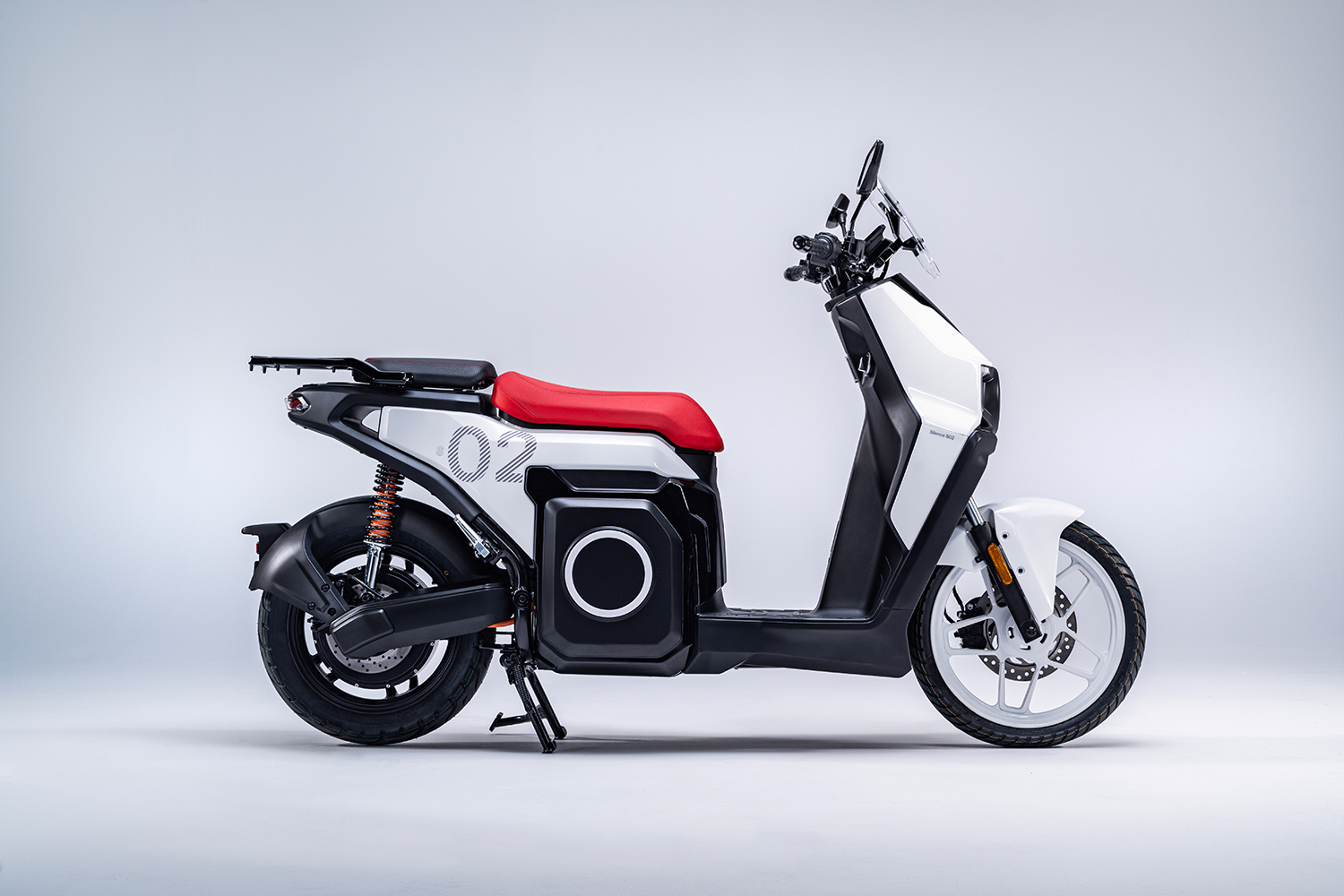 EICMA 2024 e-news | Silence presents its first motorcycle, the S05 ...