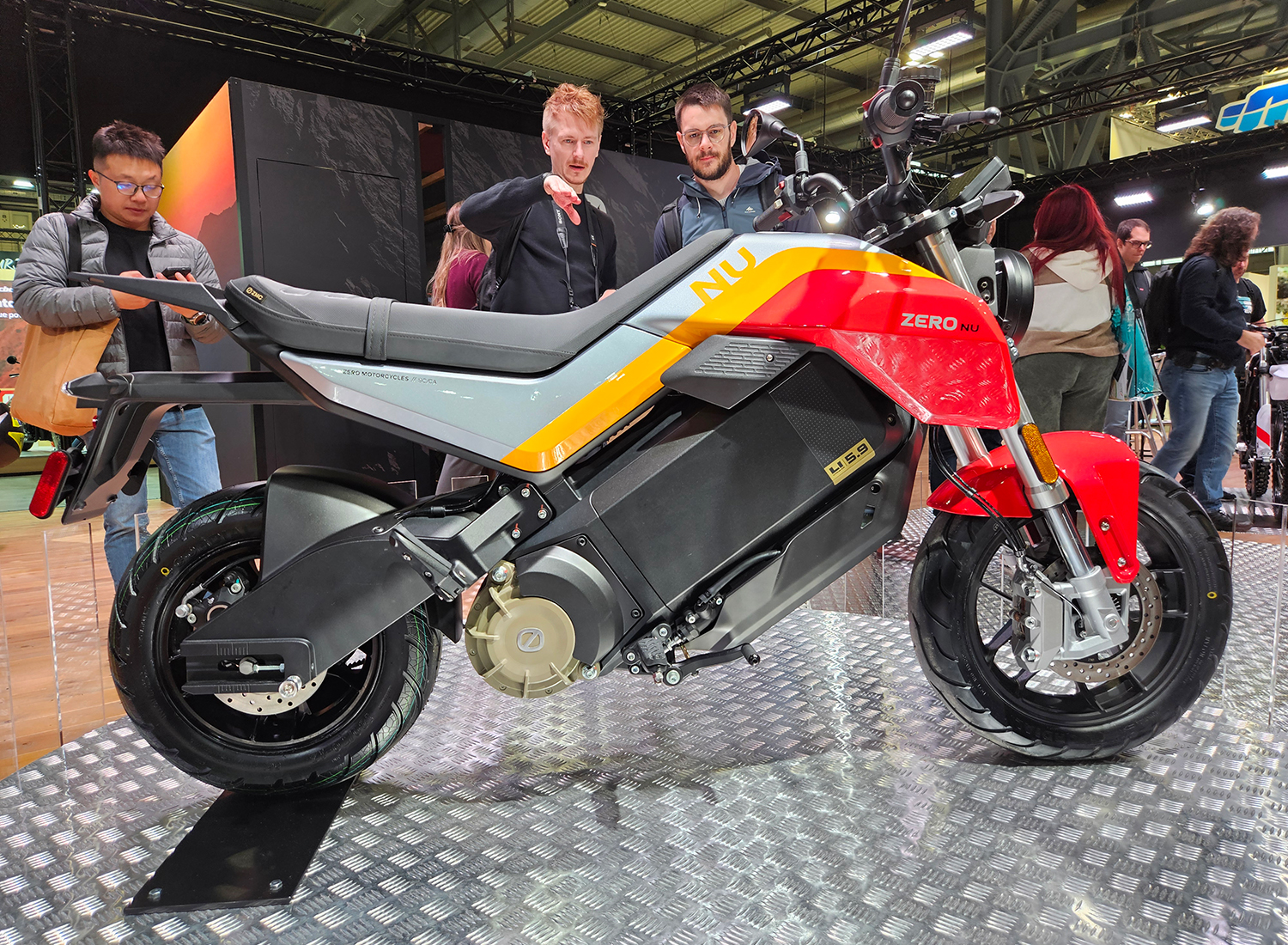EICMA e-news | Zero Motorcycles announced “All Access” Strategic Plan – thepack.news