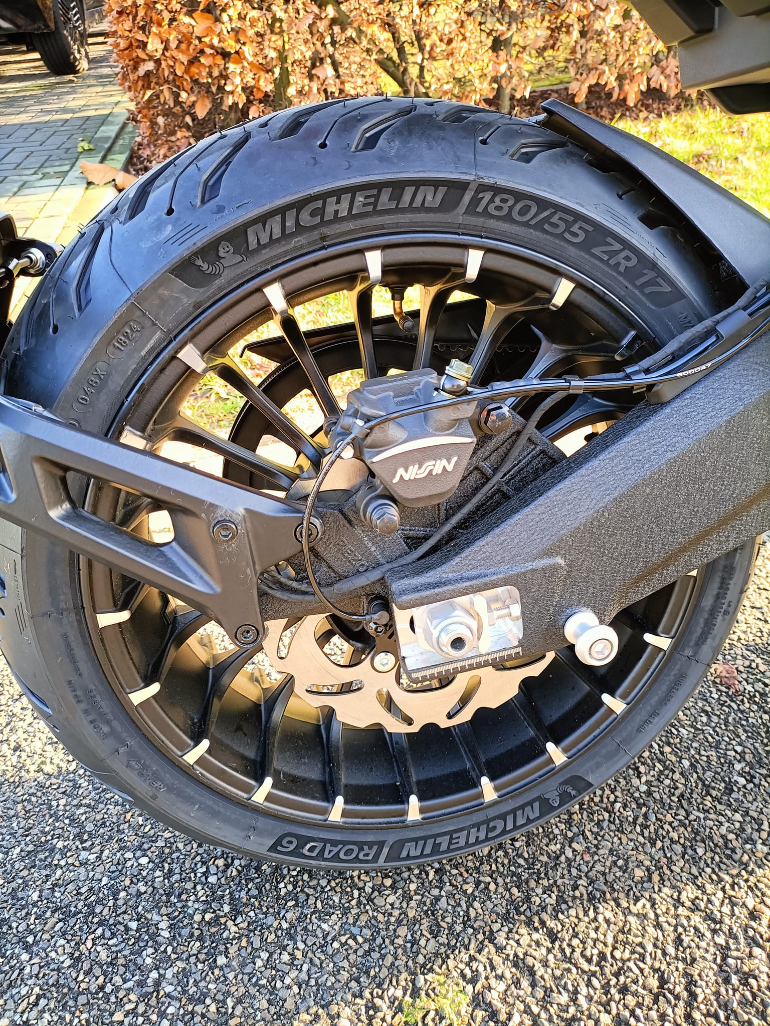 First test Bohemia from Rezon Motorcycles – thepack.news