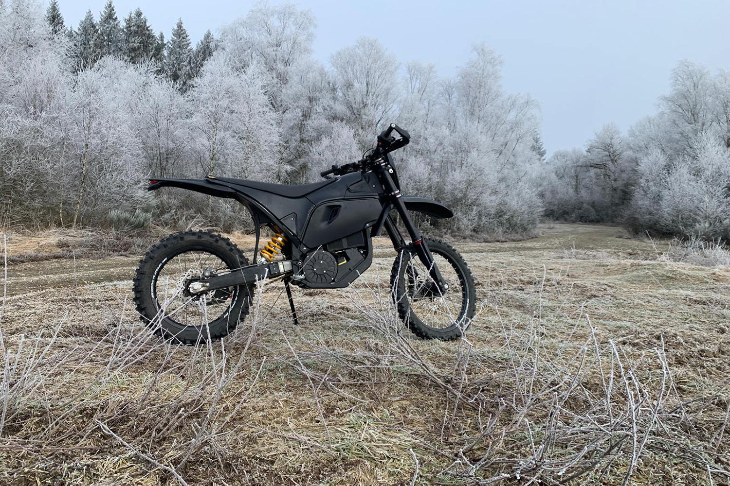 Belgian Army tests the new STRiX electric Hard Enduro – thepack.news