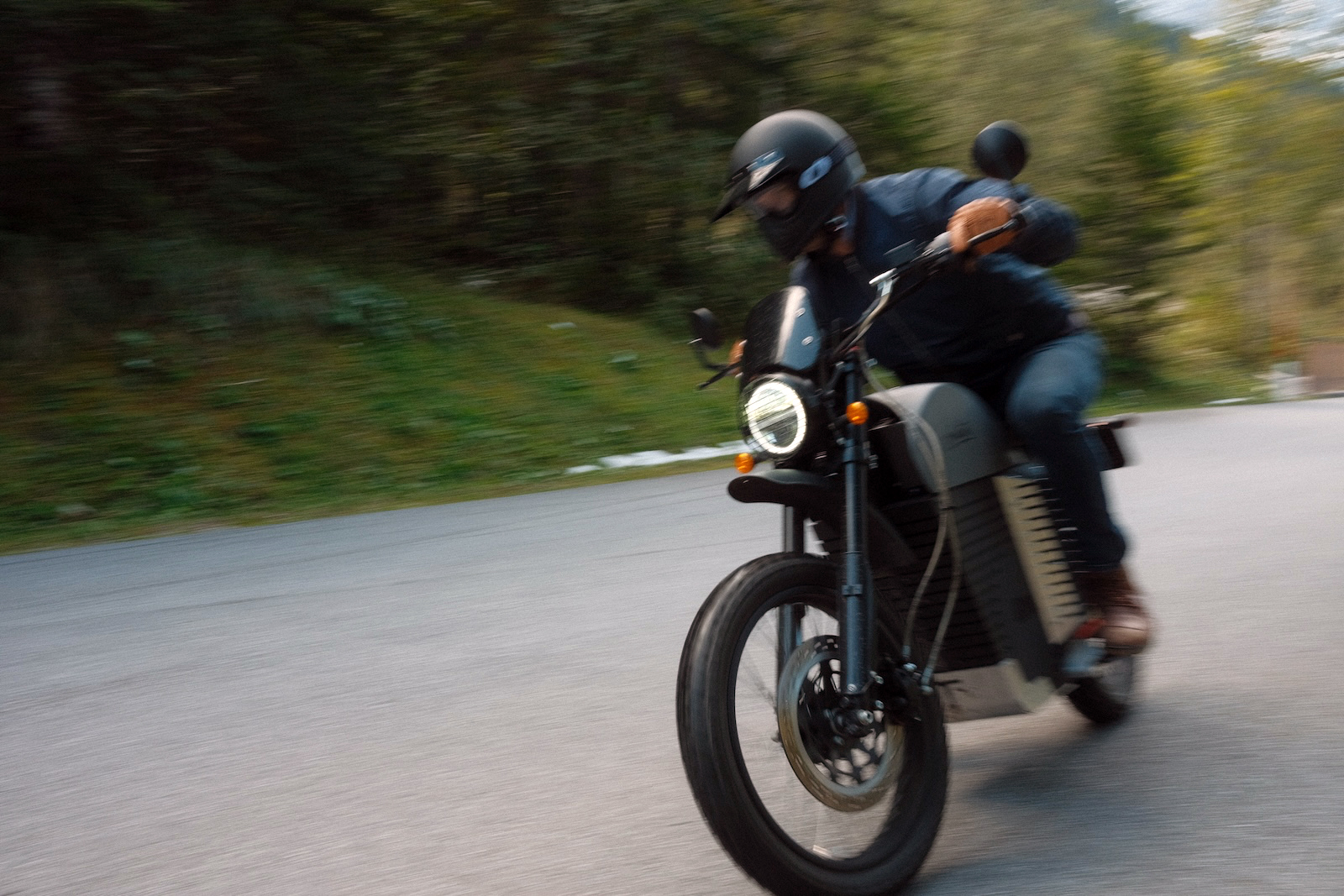 The Wildfire by Black Tea Motorbikes: a powerful and innovative ...