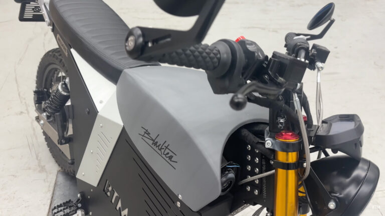 The Wildfire by Black Tea Motorbikes: a powerful and innovative ...