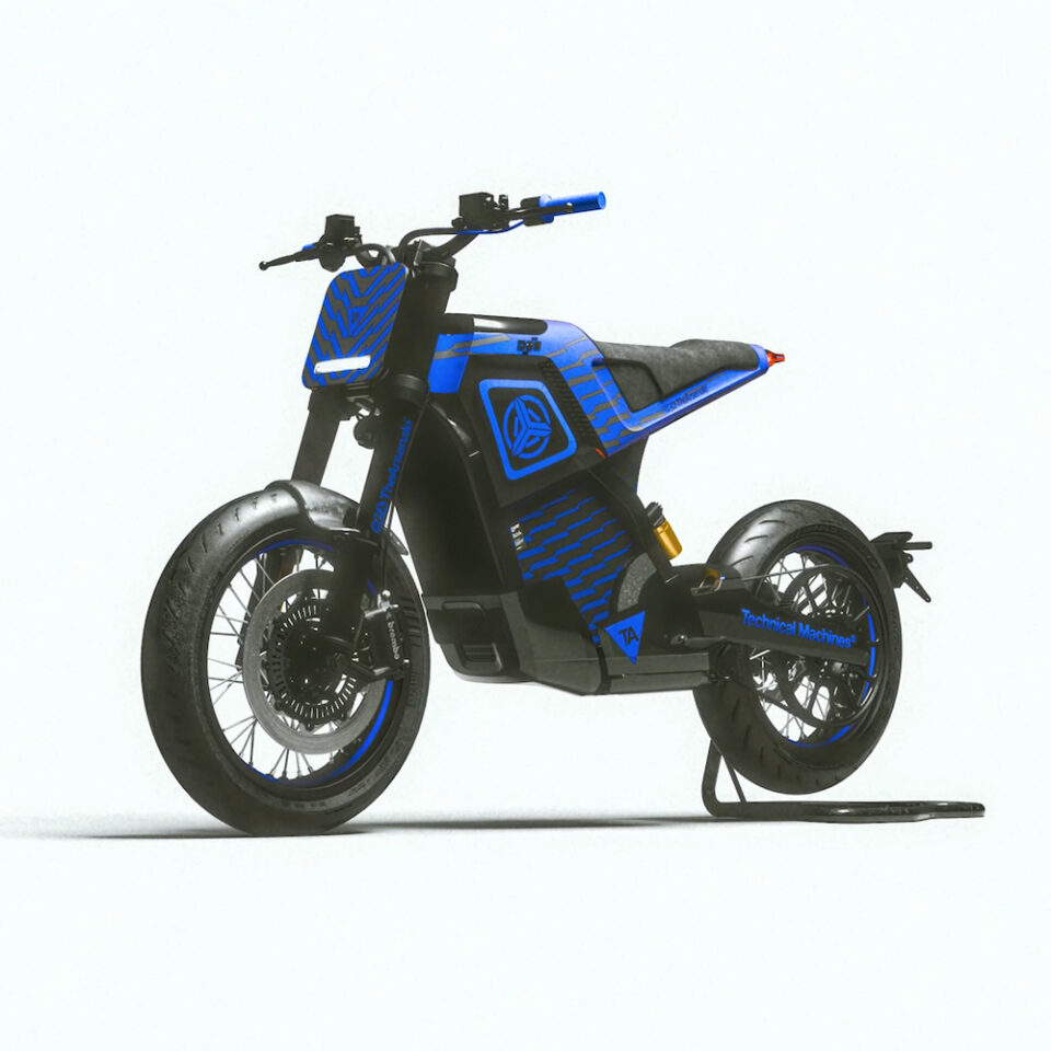 Electric motorcycles | thepack.news | THE PACK - Electric motorcycle news
