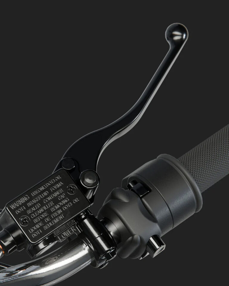 Silence came from the shadows: Maeving RM1S Blackout Limited Edition ...