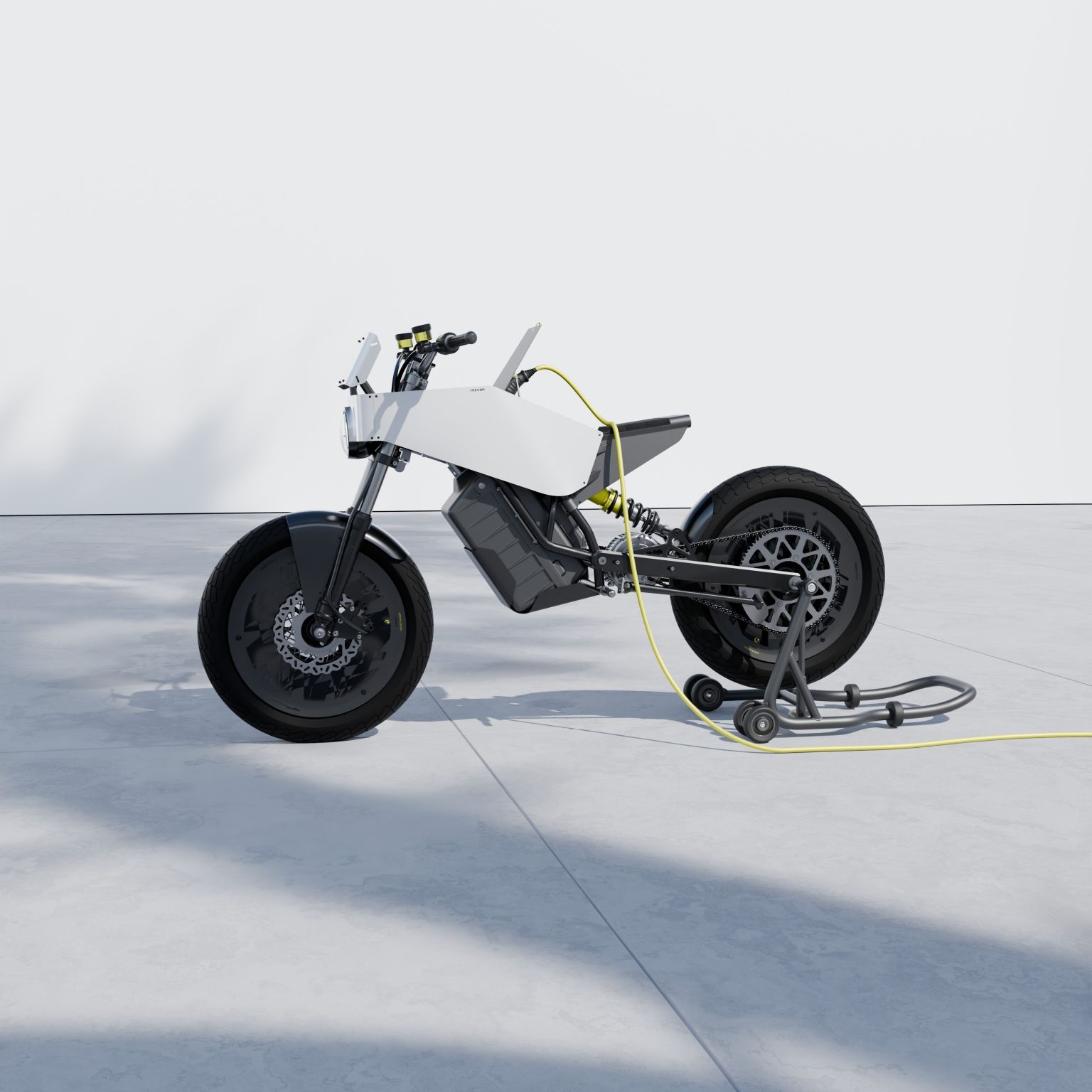 Voyager Design study: a bold reinterpretation of the Trevor DTRe Stella ...