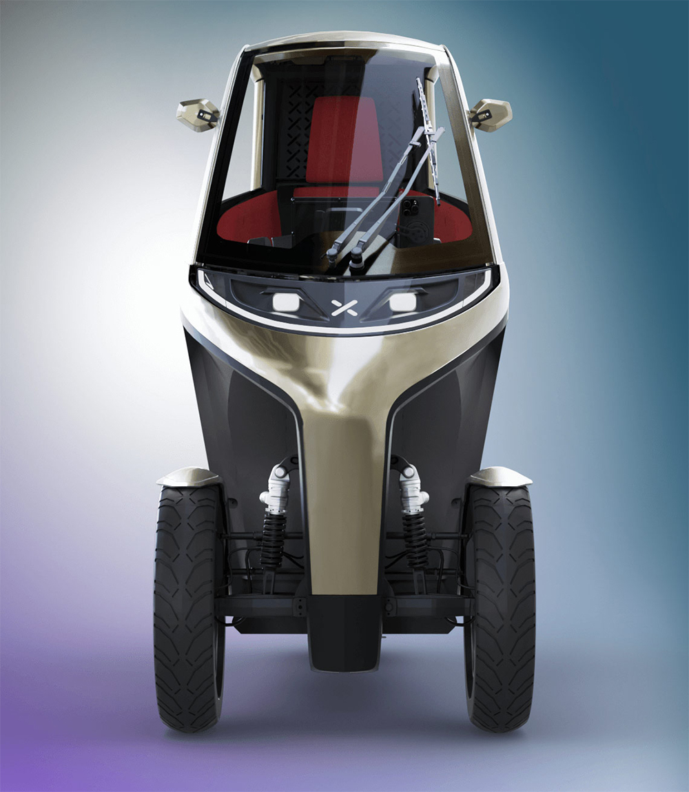 XYTE Mobility to launch helmet-free “XYTE ONE” electric scooter at IAA ...