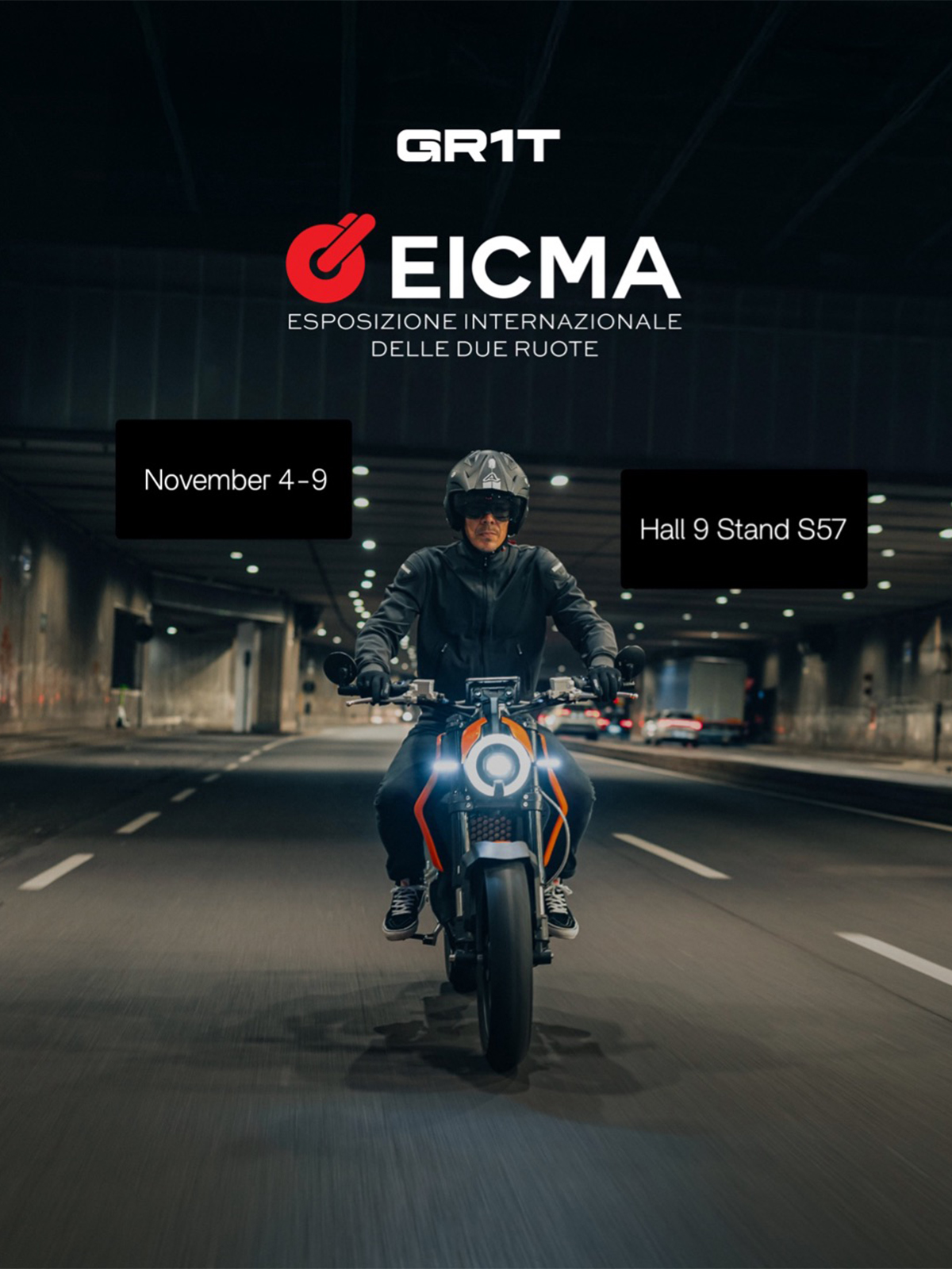 GR1T Motorcycles returns to EICMA 2025 with 2 new electric models ...