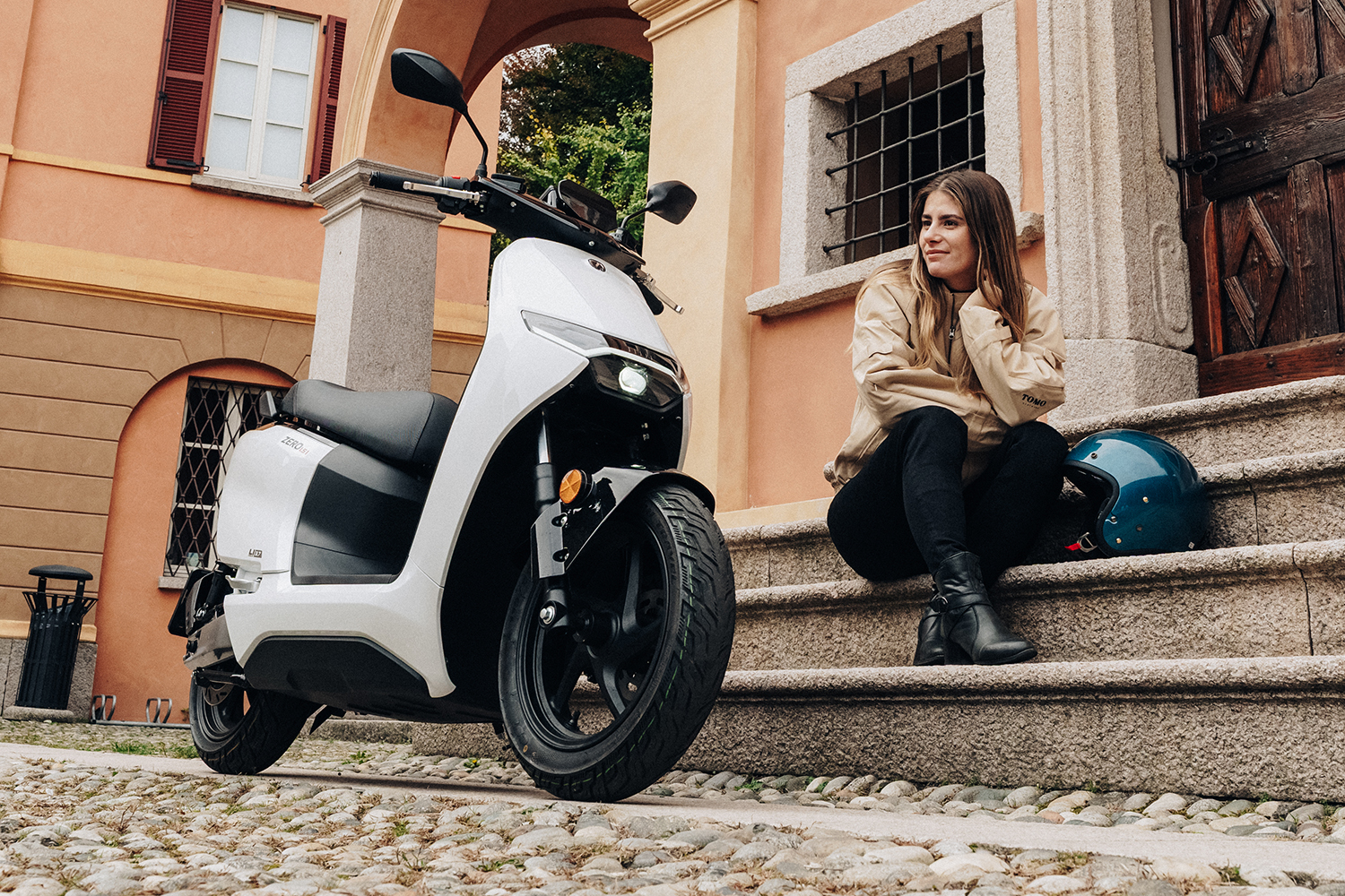 Zero Motorcycles unveils the all-new LS1 scooter, Lompico Concept, and ...