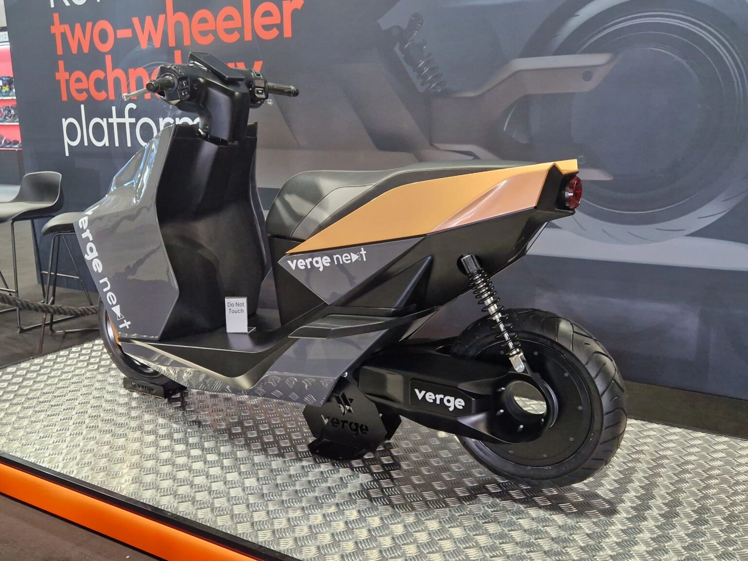 Verge TS Pro: the next leap in electric performance – thepack.news